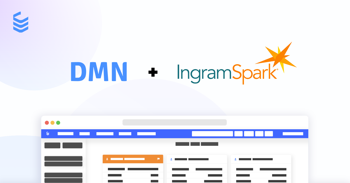 Demon + Ingram Spark: Automate your POD ordering.